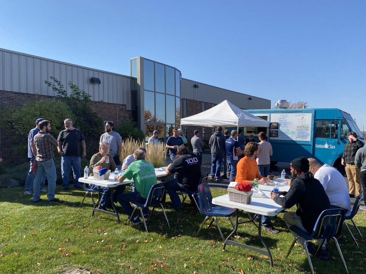 Manufacturing Month 2022 - Pyramid Molding Group