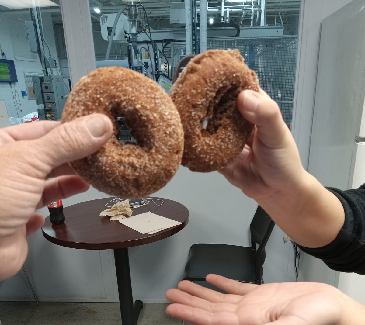 Manufacturing Month 2022 - Pyramid Molding Group