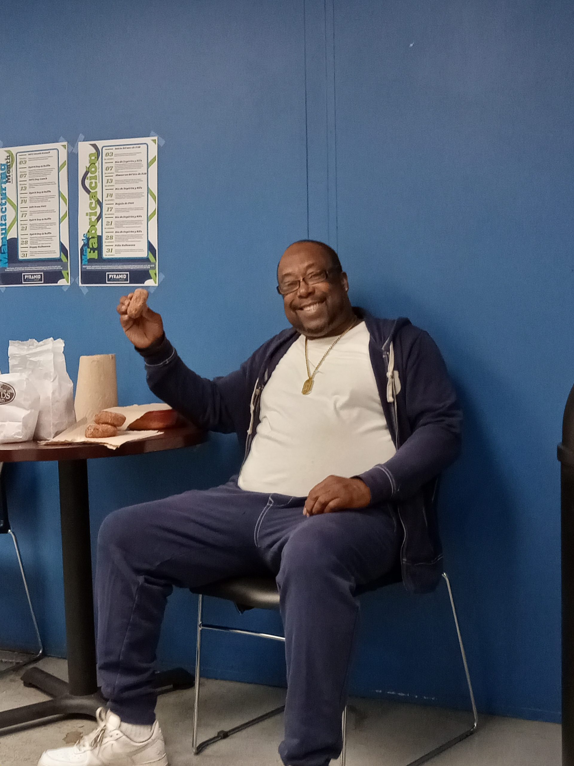 Manufacturing Month 2022 - Pyramid Molding Group