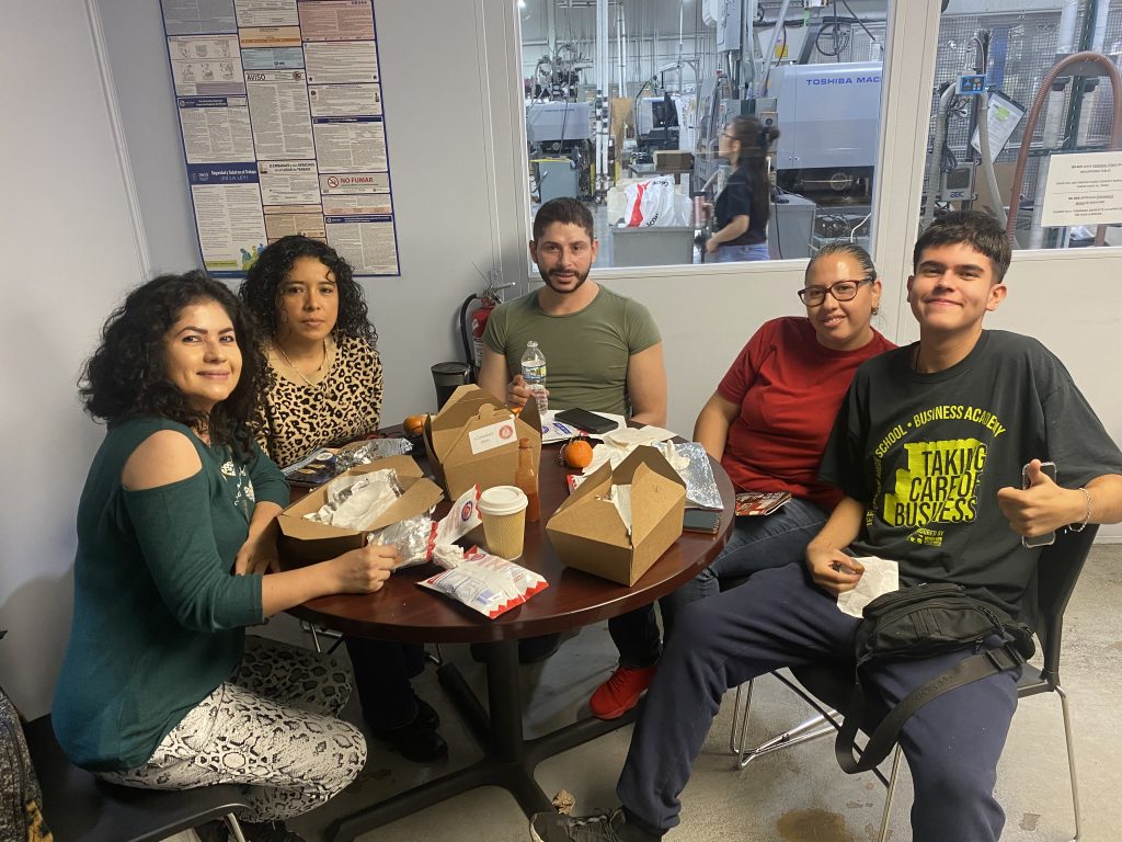 Manufacturing Month 2022 - Pyramid Molding Group