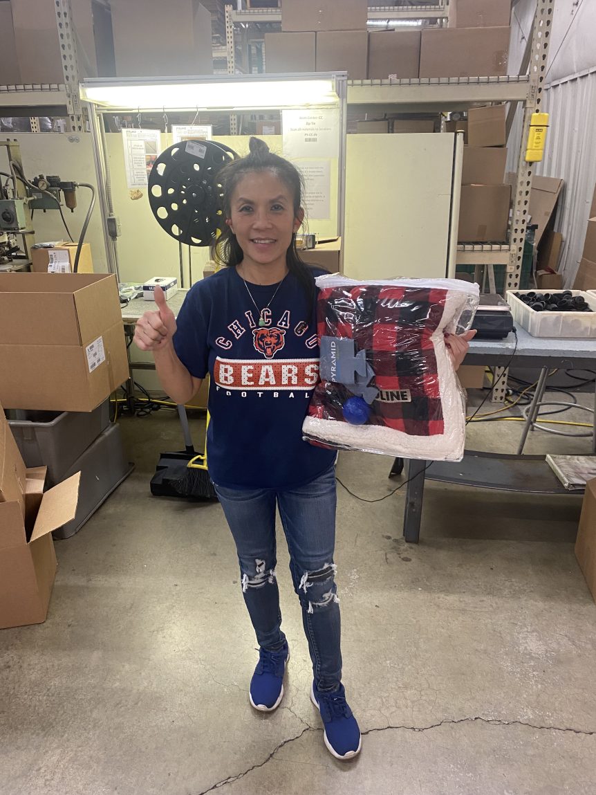 Manufacturing Month 2022 - Pyramid Molding Group