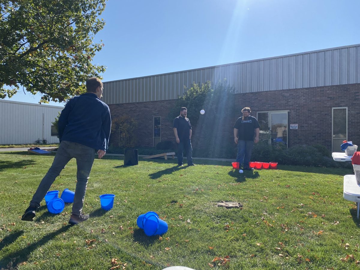 Manufacturing Month 2022 - Pyramid Molding Group