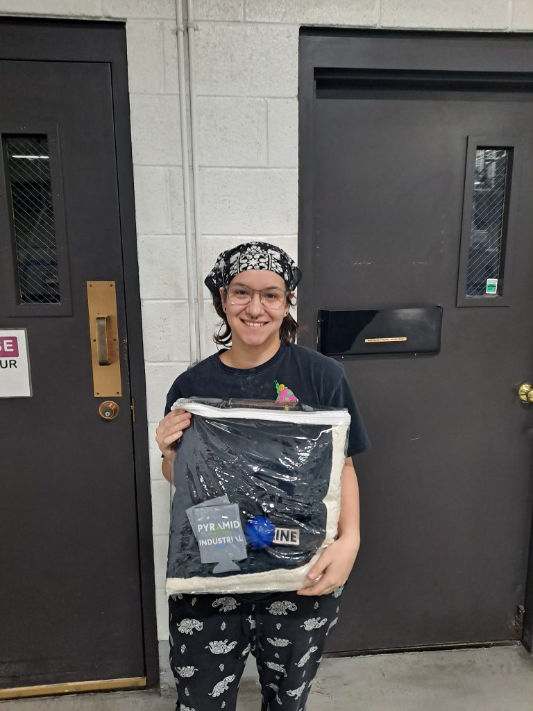 Manufacturing Month 2022 - Pyramid Molding Group