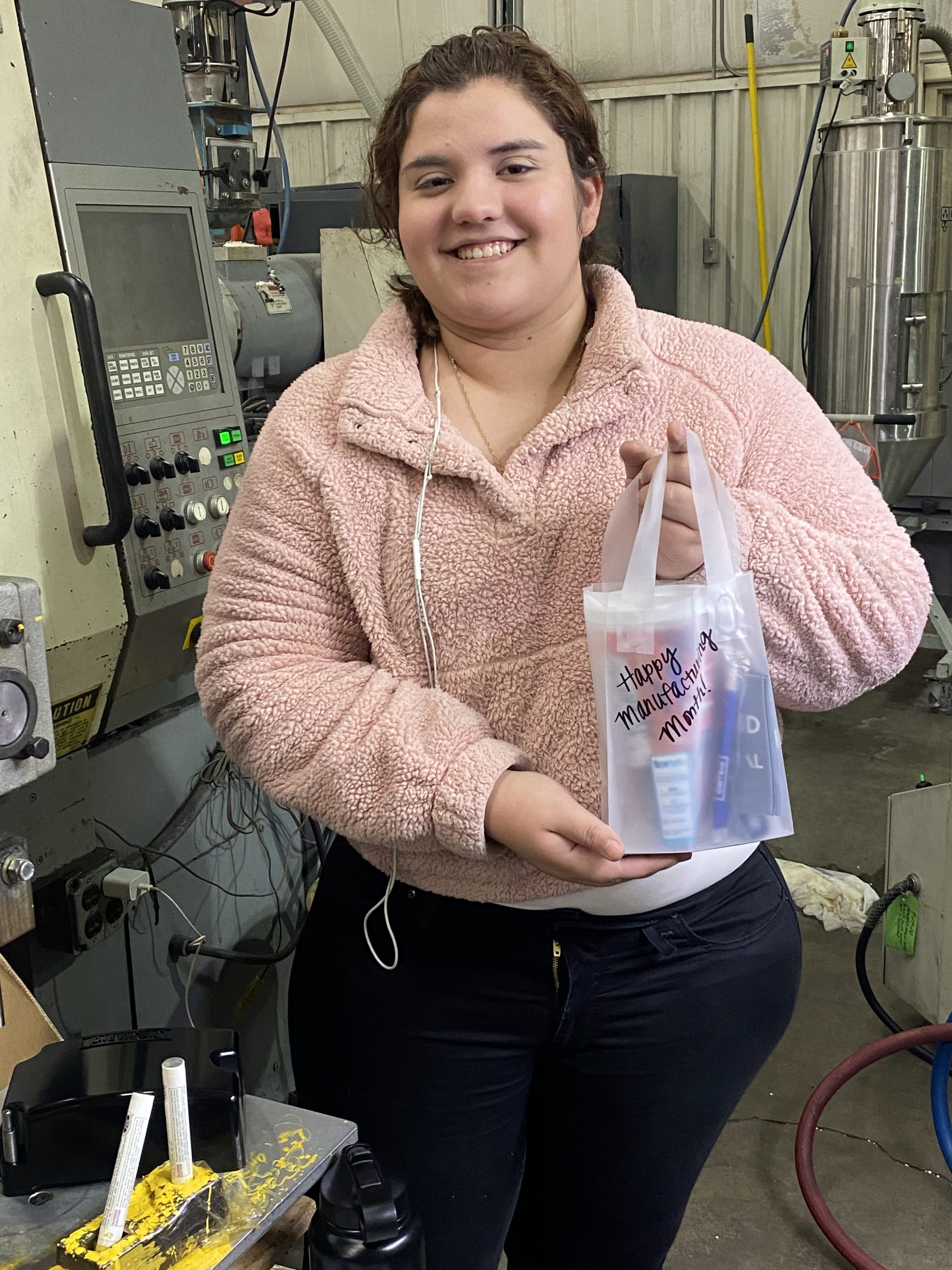 Manufacturing Month 2022 - Pyramid Molding Group