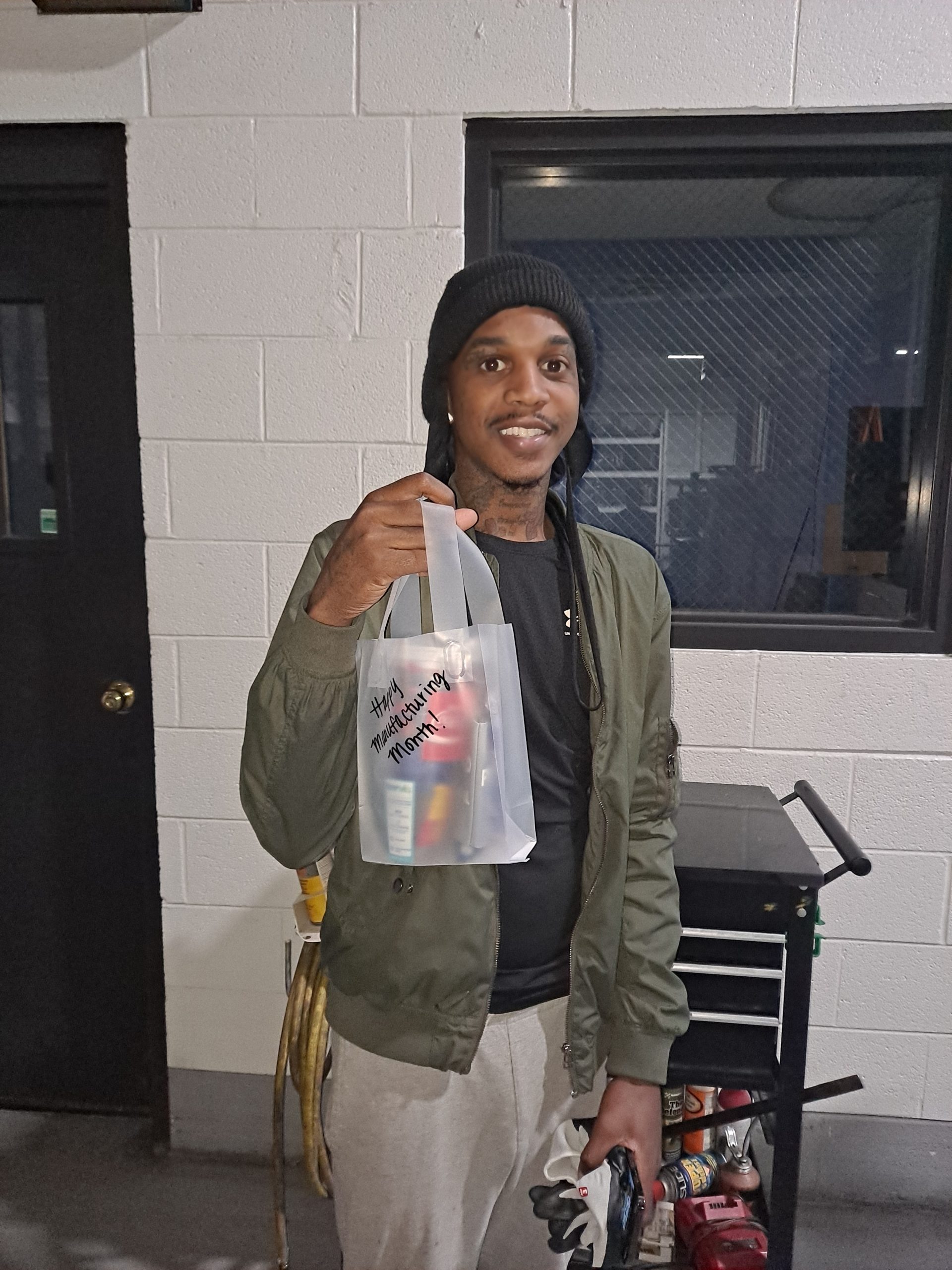 Manufacturing Month 2022 - Pyramid Molding Group